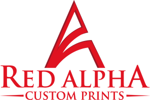 How Red Alpha Came to Be – Red Alpha Custom Prints
